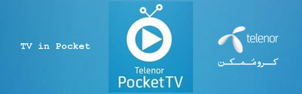 Watch Your Favorite TV Shows with Telenor Pocket TV - Golden GSM